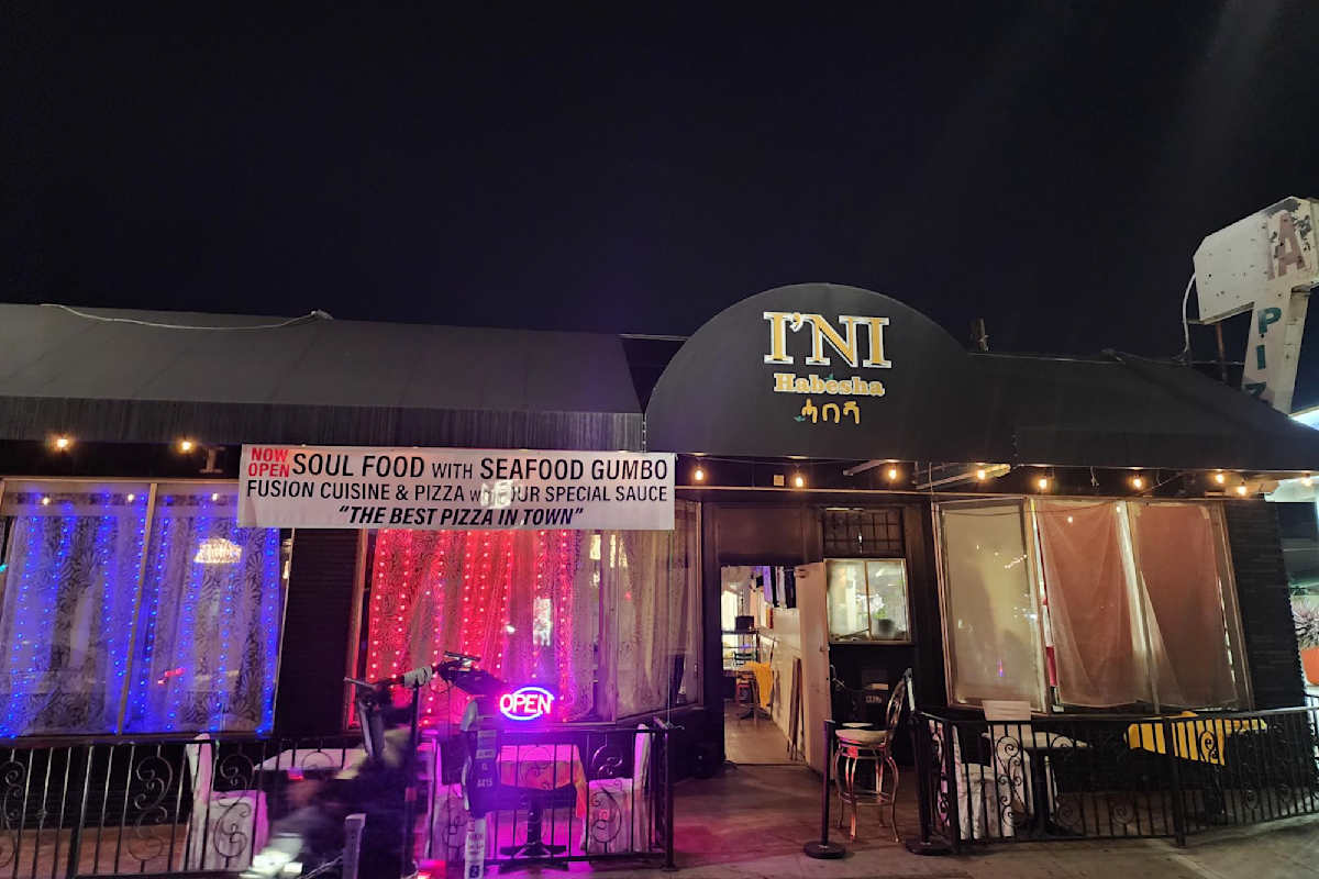 I'NI Soul Food & Ethiopian Fusion Cuisine - San Diego, CA Restaurant ...