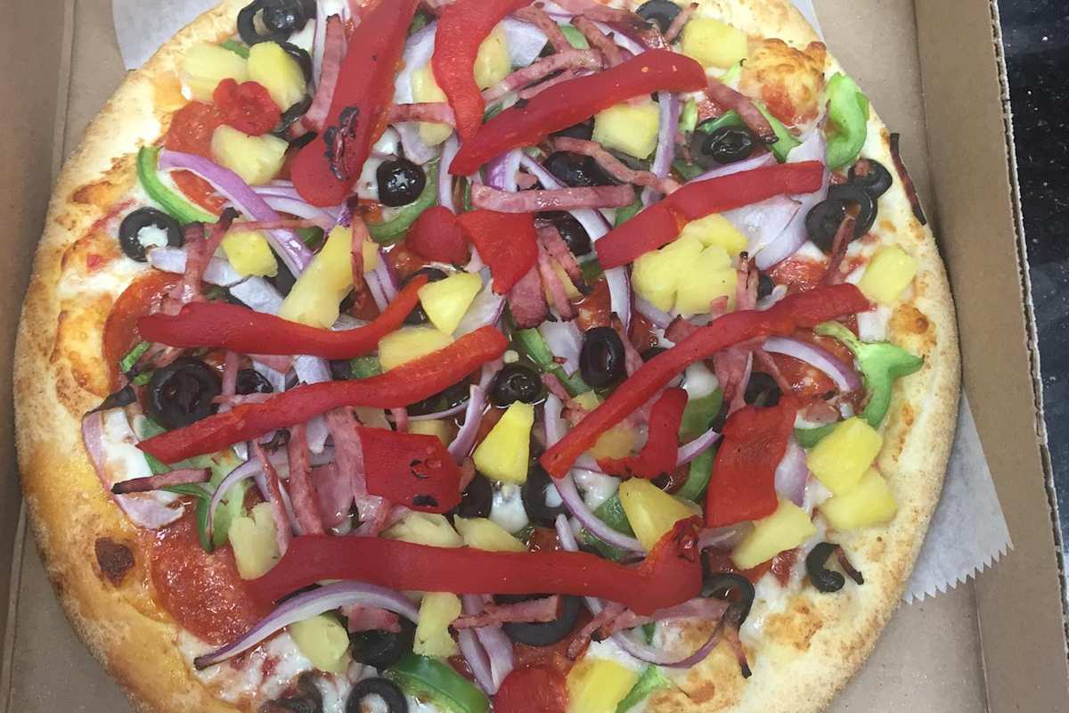Krazy Chicken and Pizza Delivery Menu | Order Online | 299 Malcolm X ...