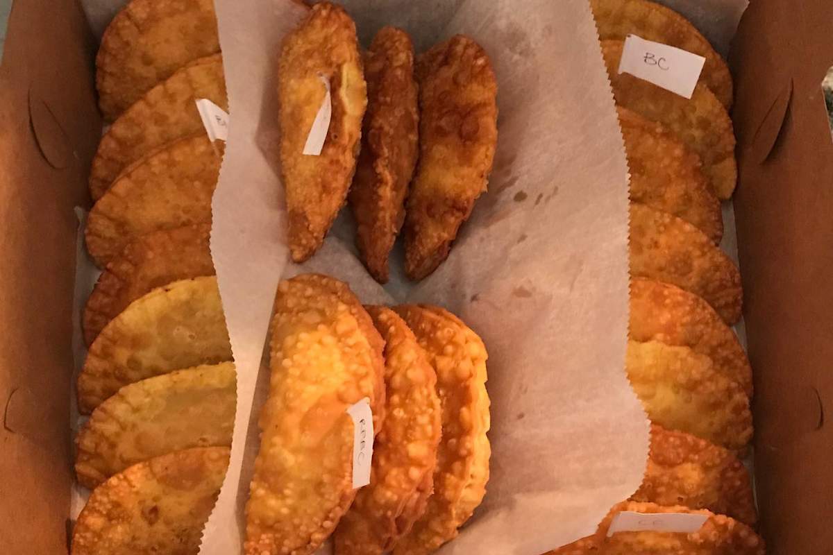 The Cuban Empanada & Fry Bar Cafe Delivery Menu | Order Online | 5411 ...