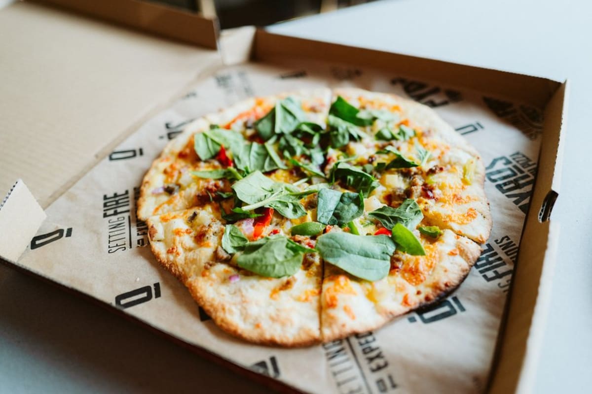 Pyro's Fire Fresh Pizza Delivery Menu | Order Online | 1199 Ridgeway Rd ...