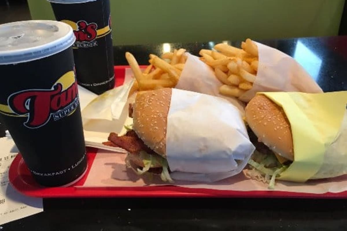 Tam's Burgers No 7 Delivery Menu | Order Online | 5023 S Central Ave Los Angeles | Grubhub