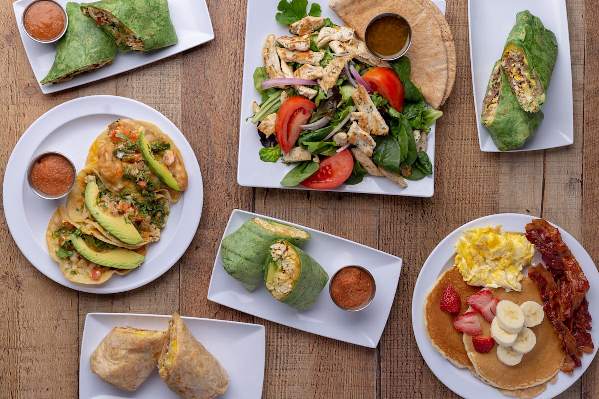 Bread & Butter Delivery Menu | Order Online | 630 N Pacific Coast Hwy ...