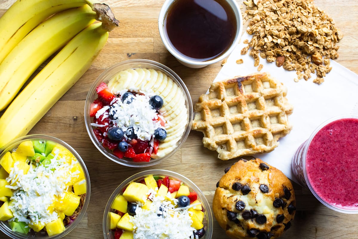 SoBol Delivery Menu | Order Online | 51 Main street Madison | Grubhub