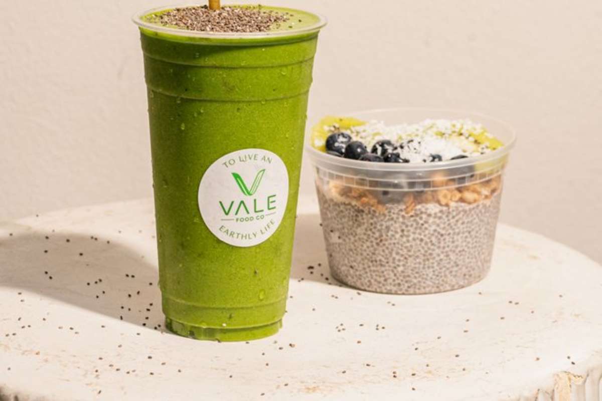 Vale Food Co. - Delray Delivery Menu | Order Online | 1911 S Federal ...