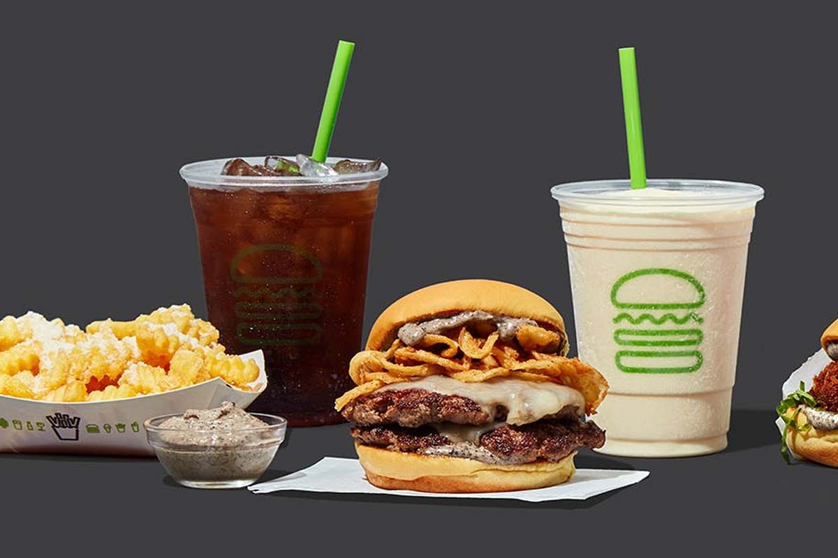 Shake Shack - Queens, NY Restaurant | Menu + Delivery | Seamless