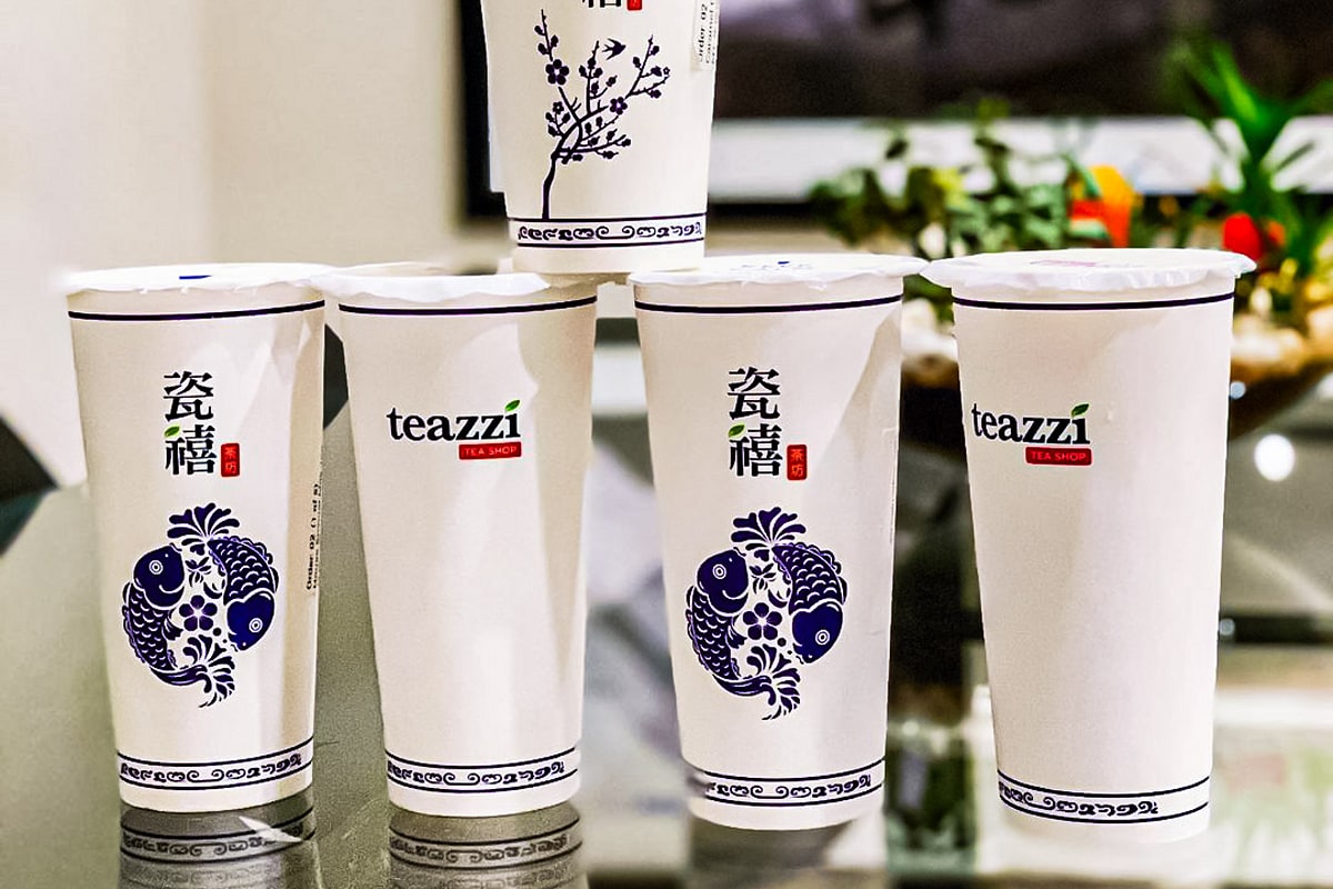 Teazzi Tea Shop - New York, NY Restaurant | Menu + Delivery | Seamless