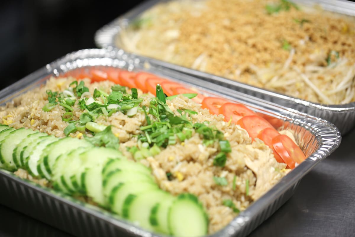 Manow Thai Kitchen Delivery Menu | Order Online | 1138 Beacon St Newton ...