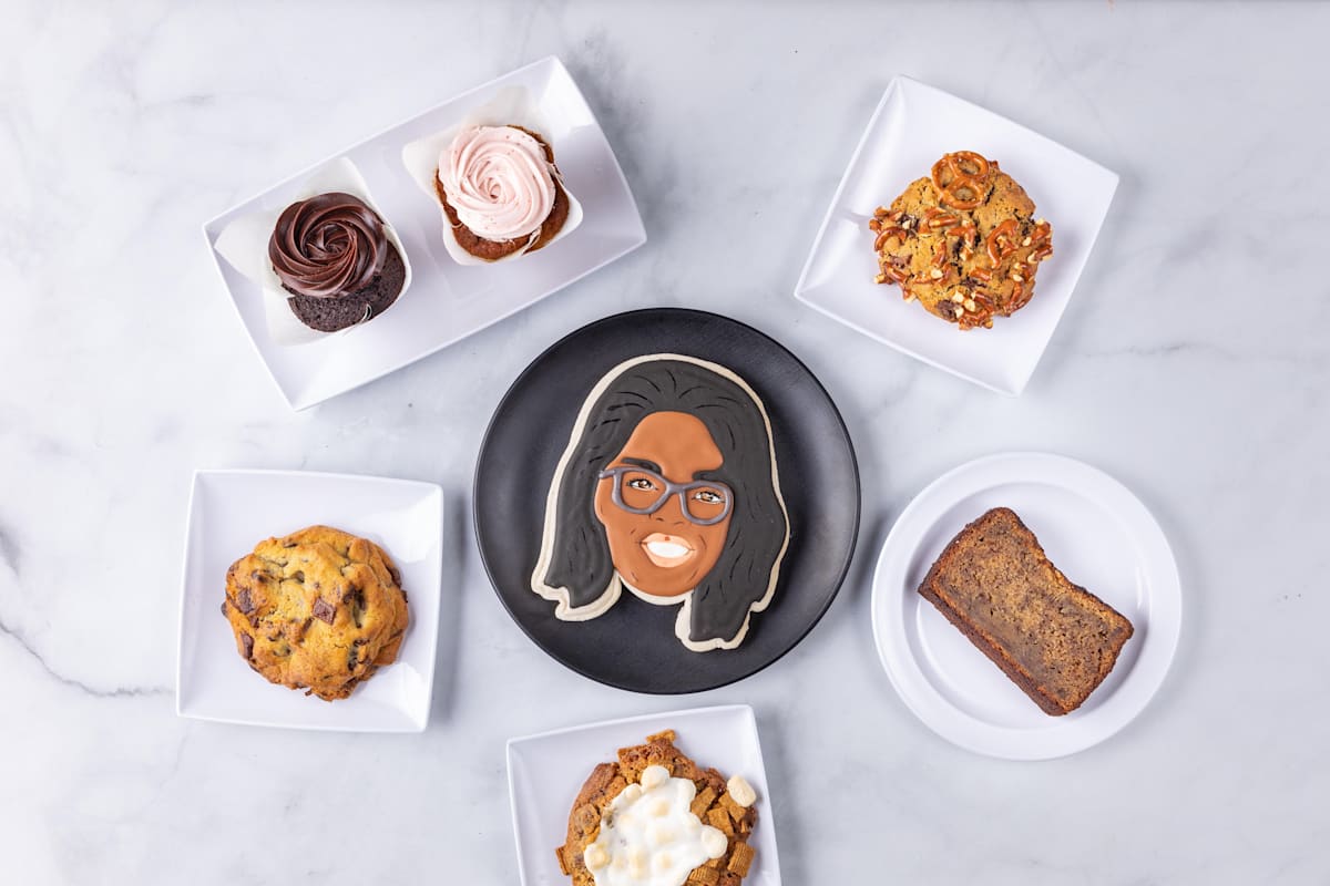 Funny Face Bakery Delivery Menu | Order Online | 280 Bleecker St New ...