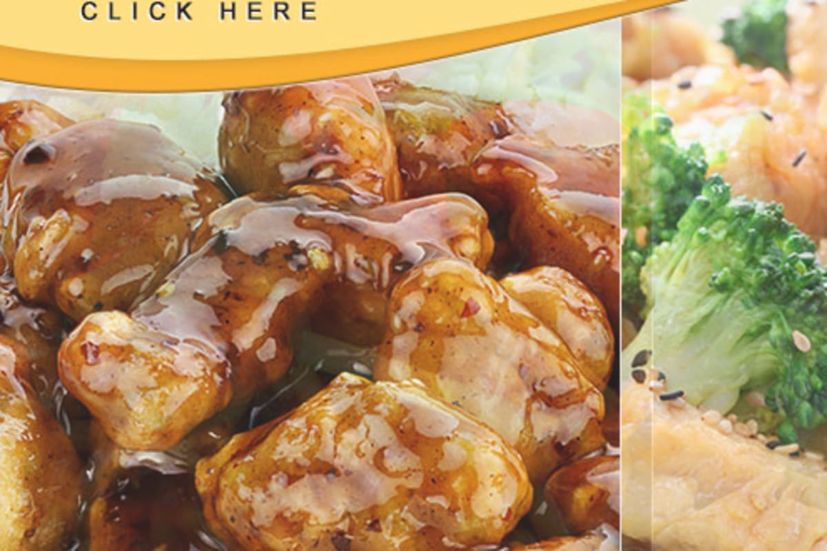 Golden City Chinese Restaurant Delivery Menu | Order Online | 780 S Old ...