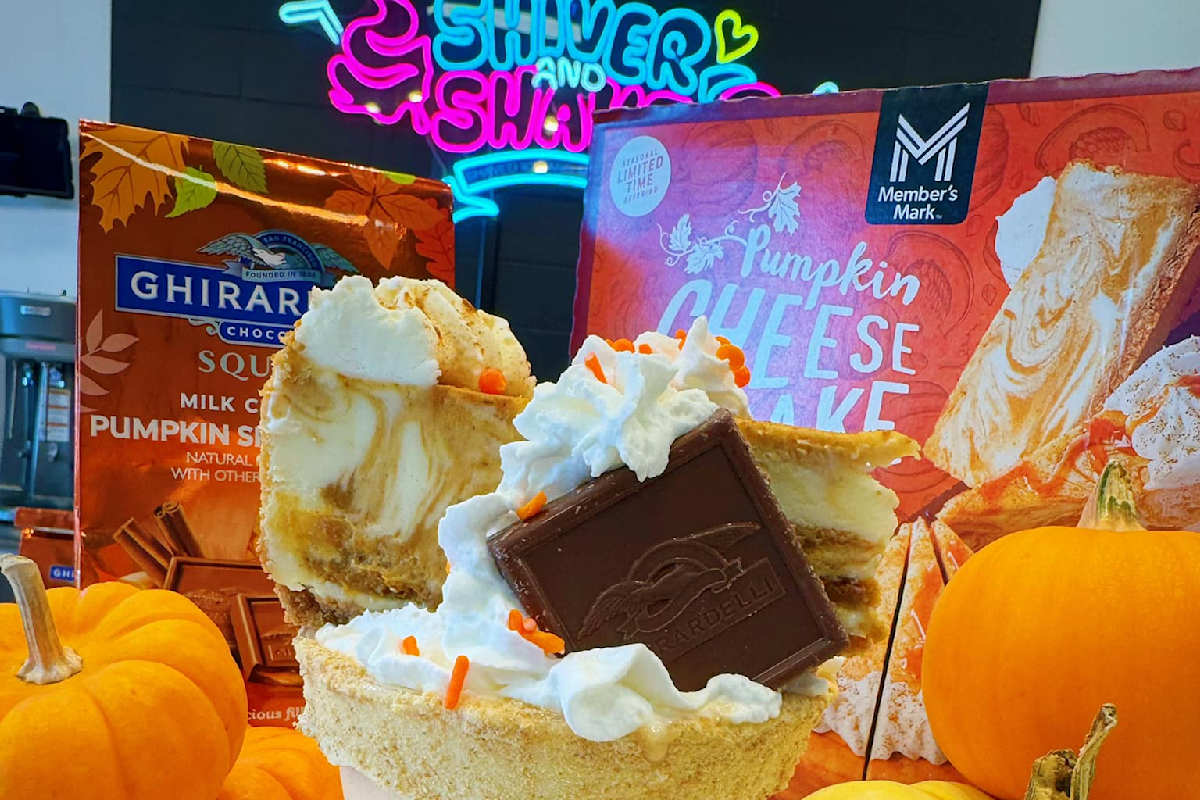 Shiver and Shake Delivery Menu | Order Online | 1002 North Market Plaza ...