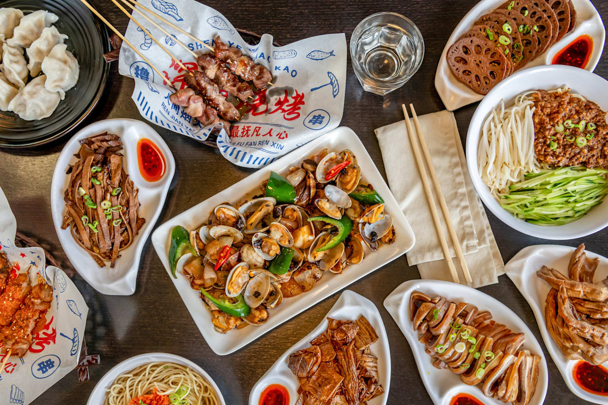 Nash Cafe Delivery Menu | Order Online | 2047 University Ave Berkeley ...