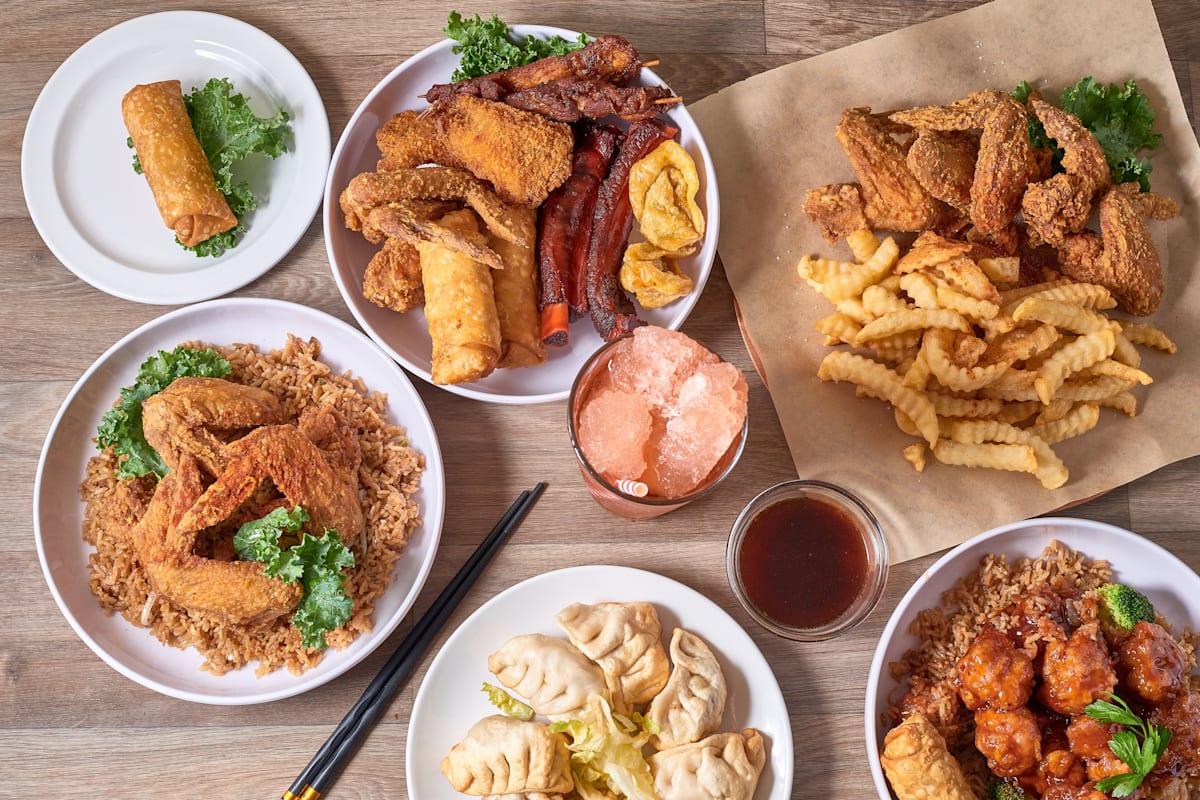 Got Rice Carry Out Delivery Menu | Order Online | 5909 Martin Luther ...