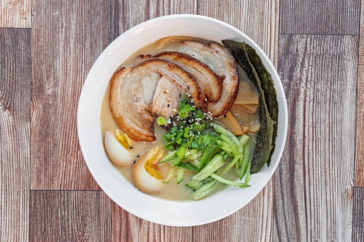 Hengry Dumpling House Delivery Menu | Order Online | 4311 North ...