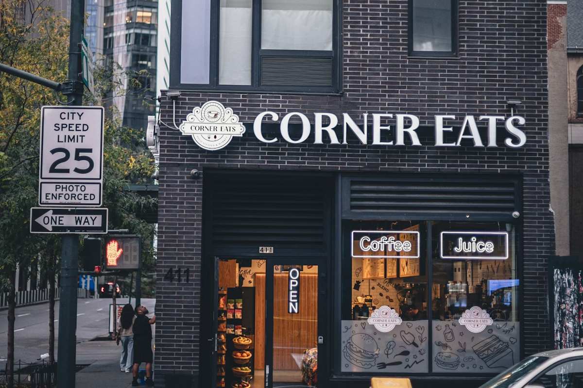 Corner Eats Delivery Menu | Order Online | 411 9th Ave New York | Grubhub