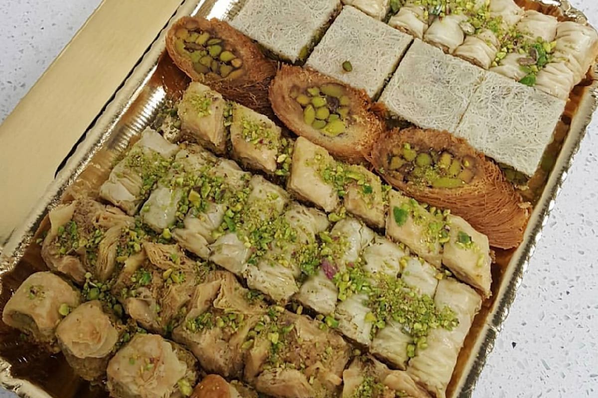 Sea of Sweet Delivery Menu | Order Online | 9950 Foothill Blvd Rancho ...