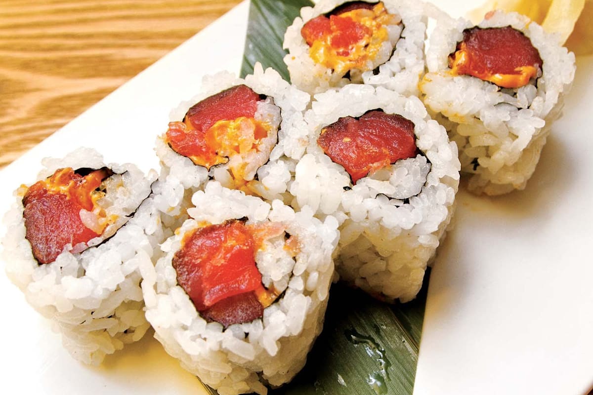 Best Buy Chinese Kitchen Latin Sushi Delivery Menu | Order Online ...