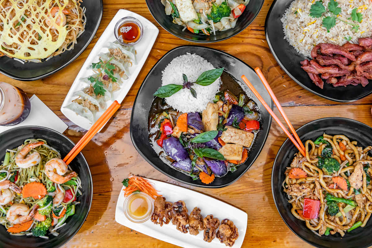 Toss Noodle Bar Delivery Menu | Order Online | 2272 Shattuck Ave ...