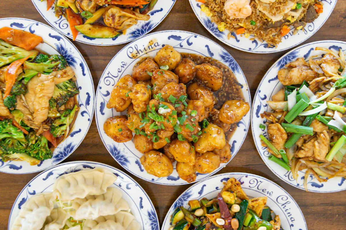 June House Asian Kitchen Delivery Menu | Order Online | 6245 E Bell Rd ...