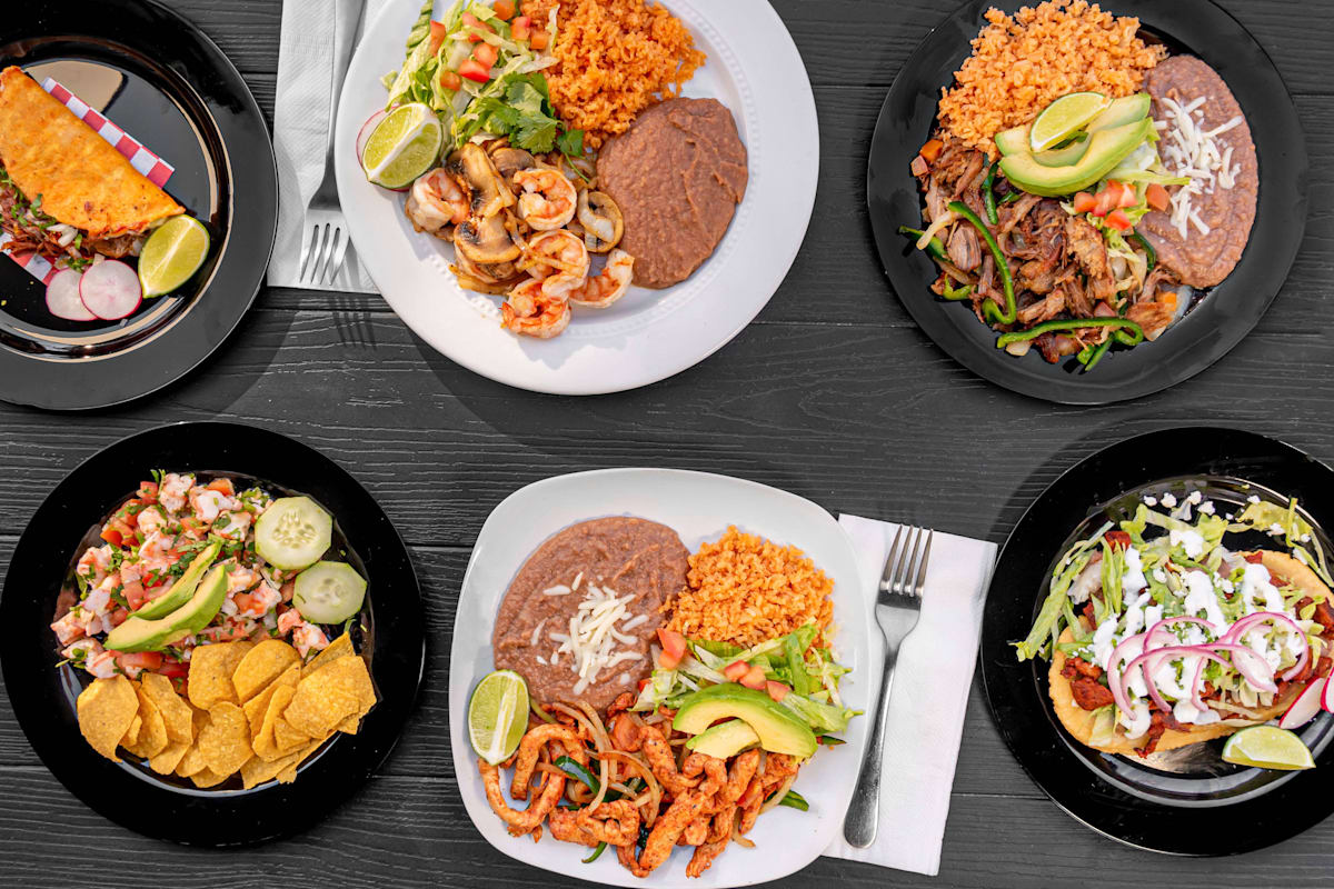 La Cora Delivery Menu | Order Online | 4415 River Rd N Keizer | Grubhub