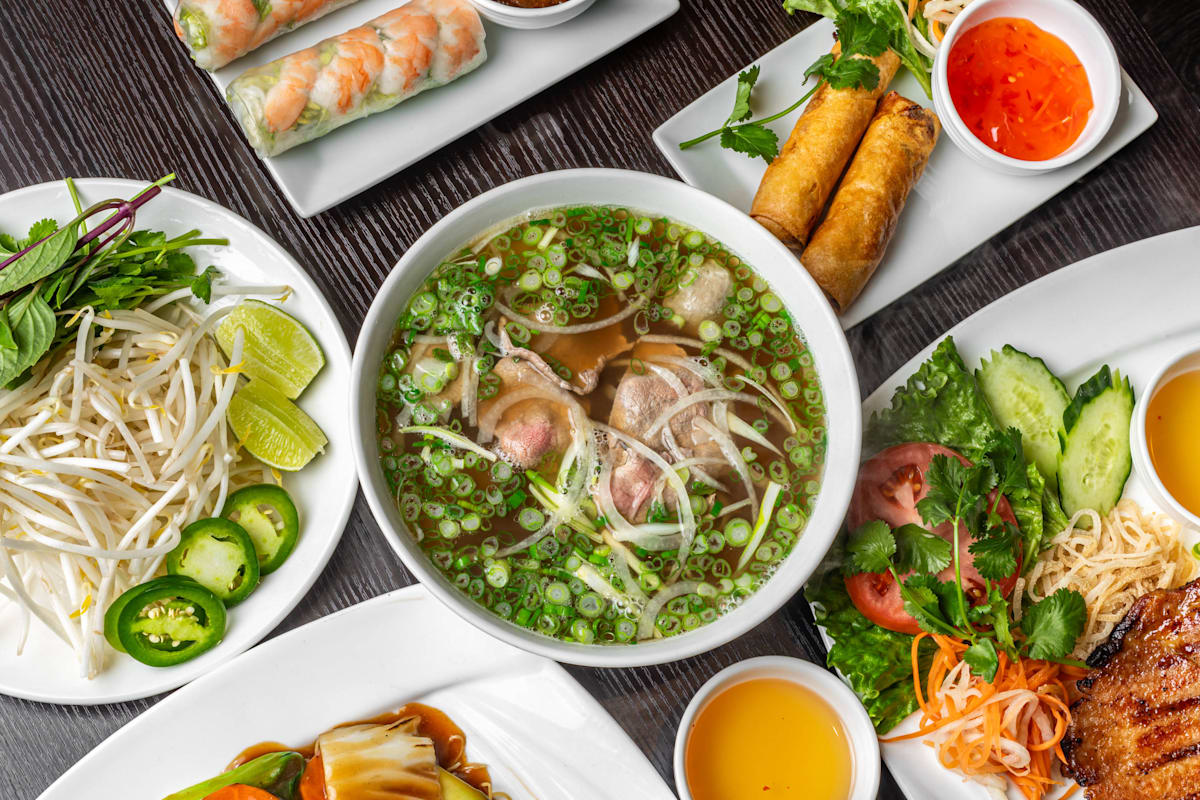 Pho Ngoc - York, PA Restaurant | Menu + Delivery | Seamless