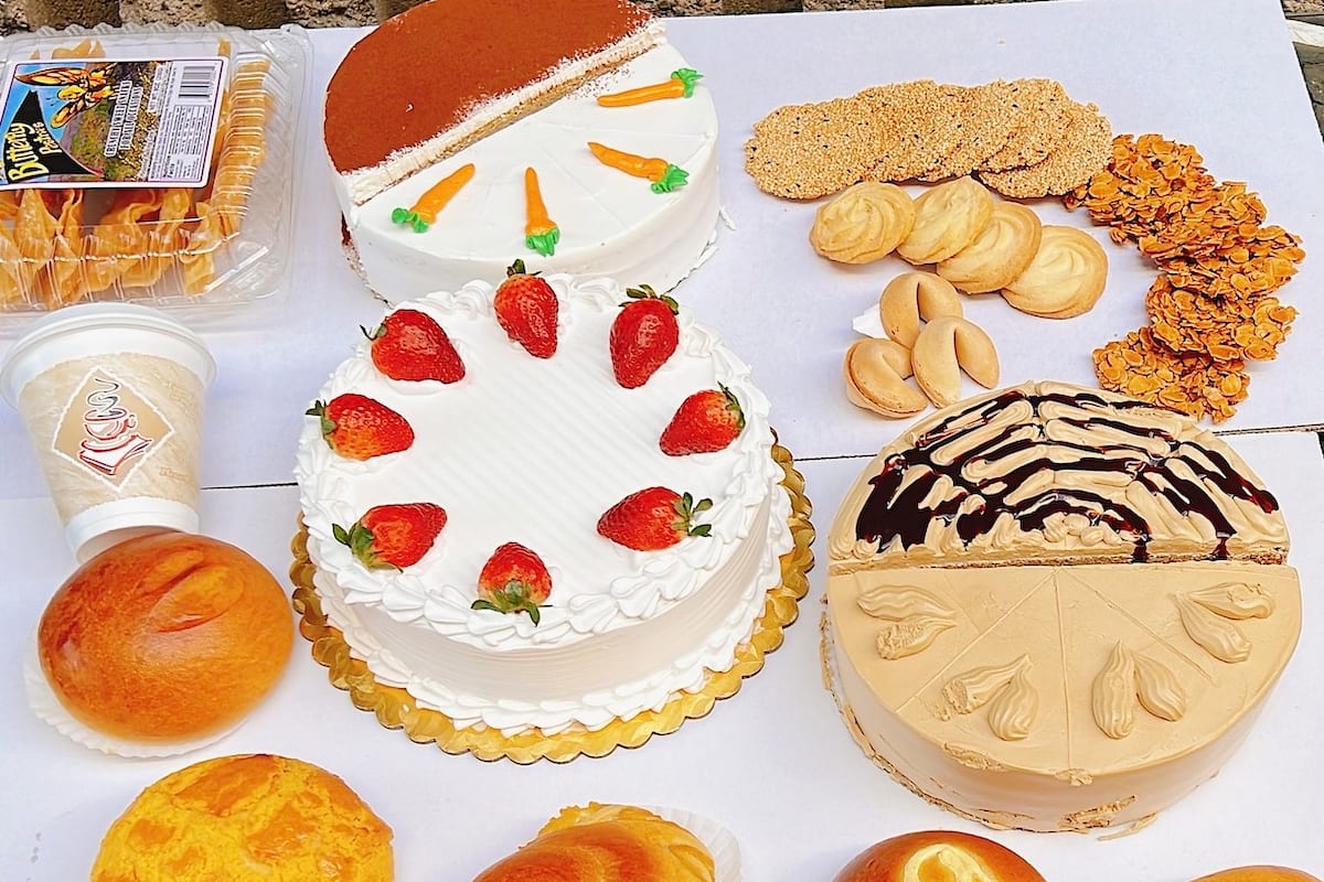 Wonder Bakery Delivery Menu | Order Online | 943 N Broadway Los Angeles ...