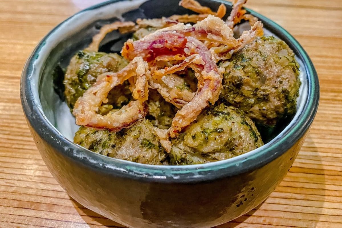 Bar Cicchetti Delivery Menu | Order Online | 121 NE 2nd St Oklahoma ...