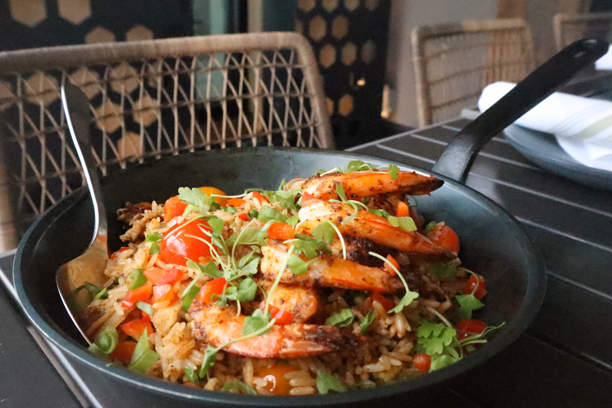 Chroma Modern Bar and Kitchen - Orlando, FL Restaurant | Menu ...