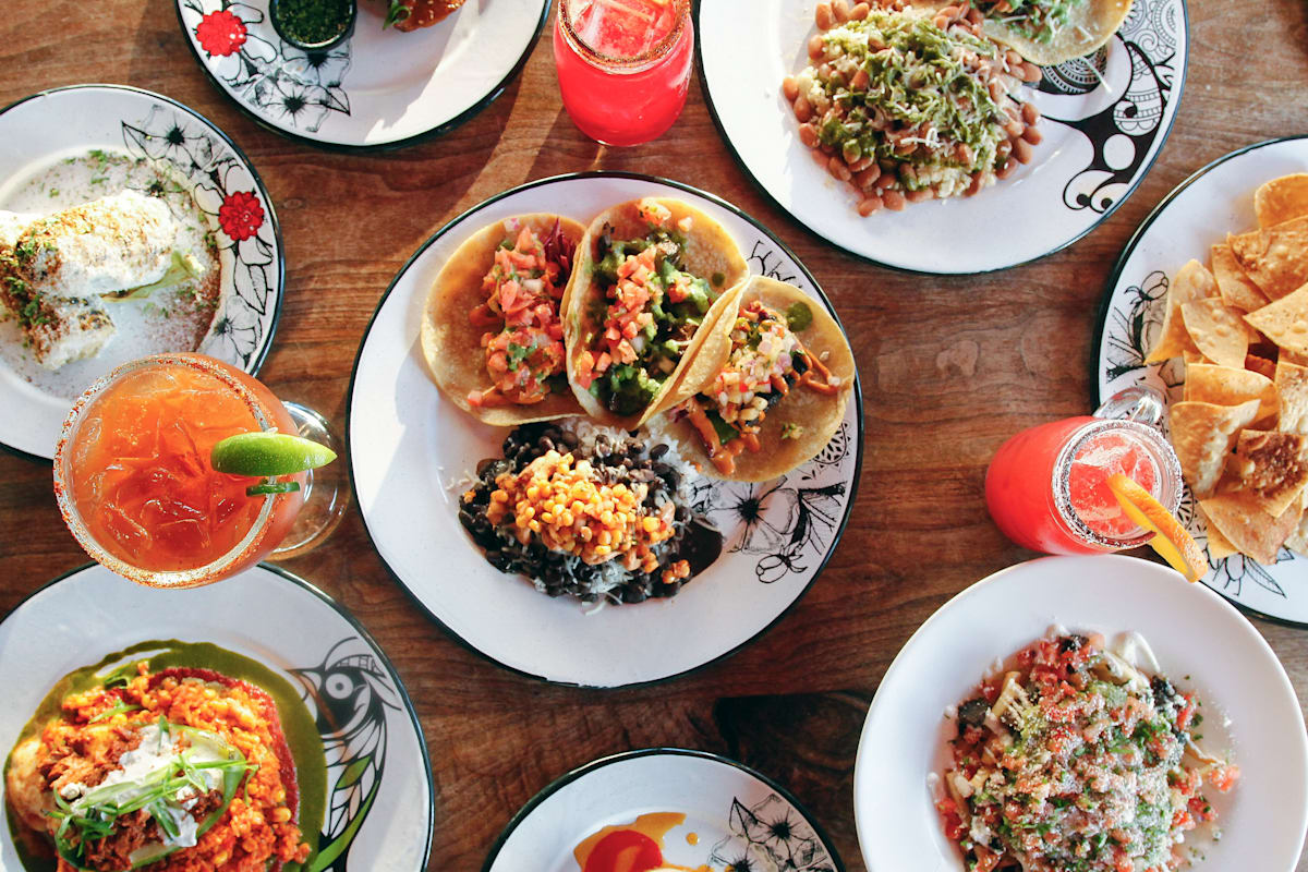 Barrio Star Delivery Menu | Order Online | 2706 5th Ave San Diego | Grubhub