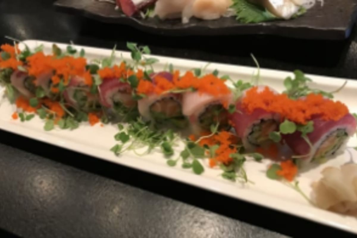 Kamura Sushi Delivery Menu | Order Online | 3800 Sebastopol Rd Santa ...