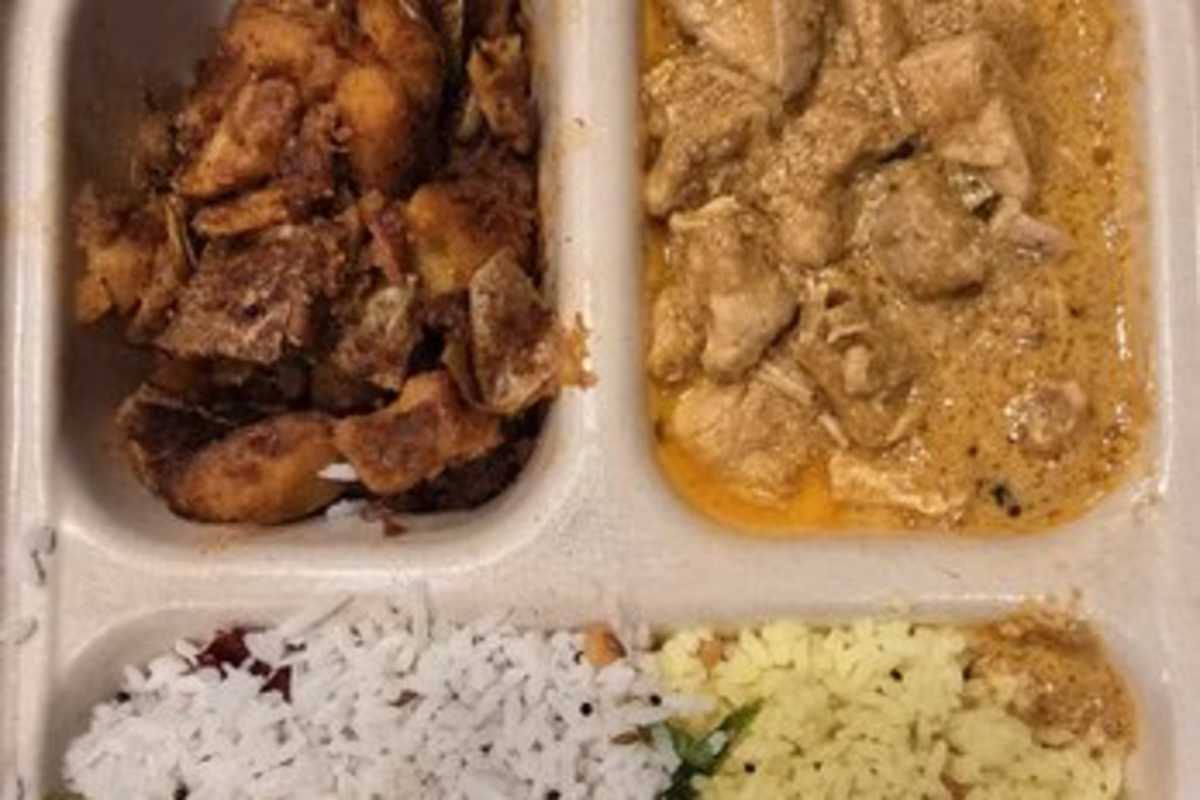 Kolapasi Indian Canteen Delivery Menu | Order Online | 2040 Freeman ...