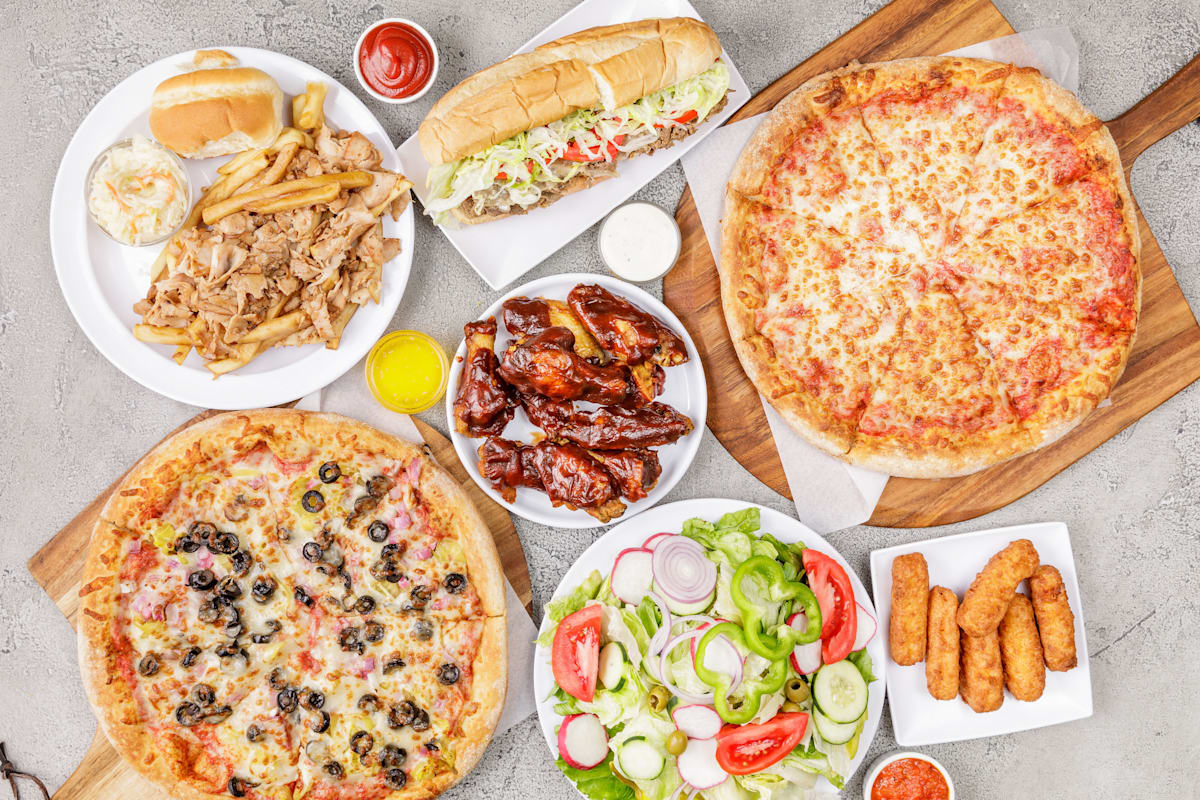 Pizza Ravens Delivery Menu | Order Online | 8611 Fort Smallwood Rd Ste ...