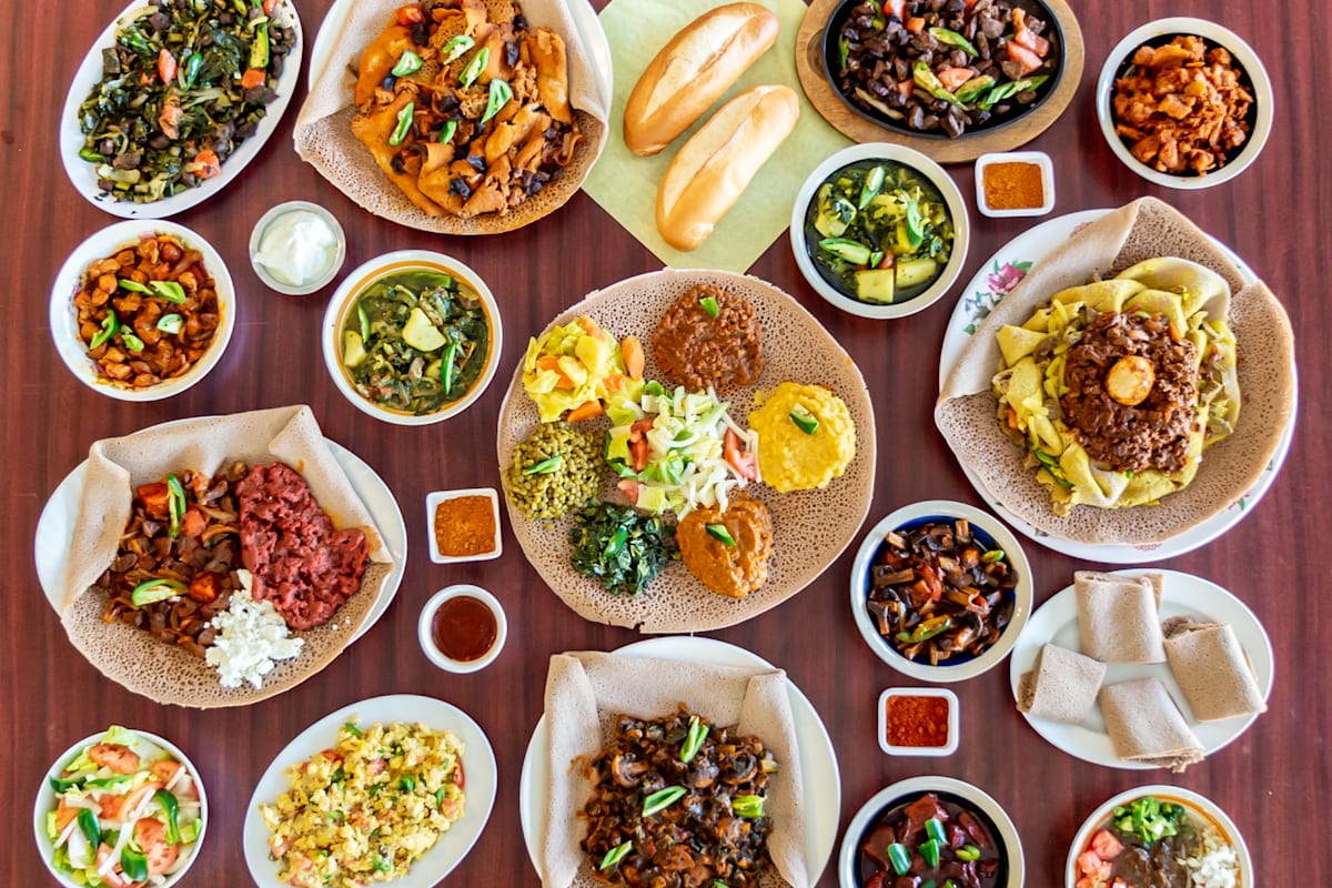 Selam Restaurant and Cafe Delivery Menu | Order Online | 3120 Williams ...