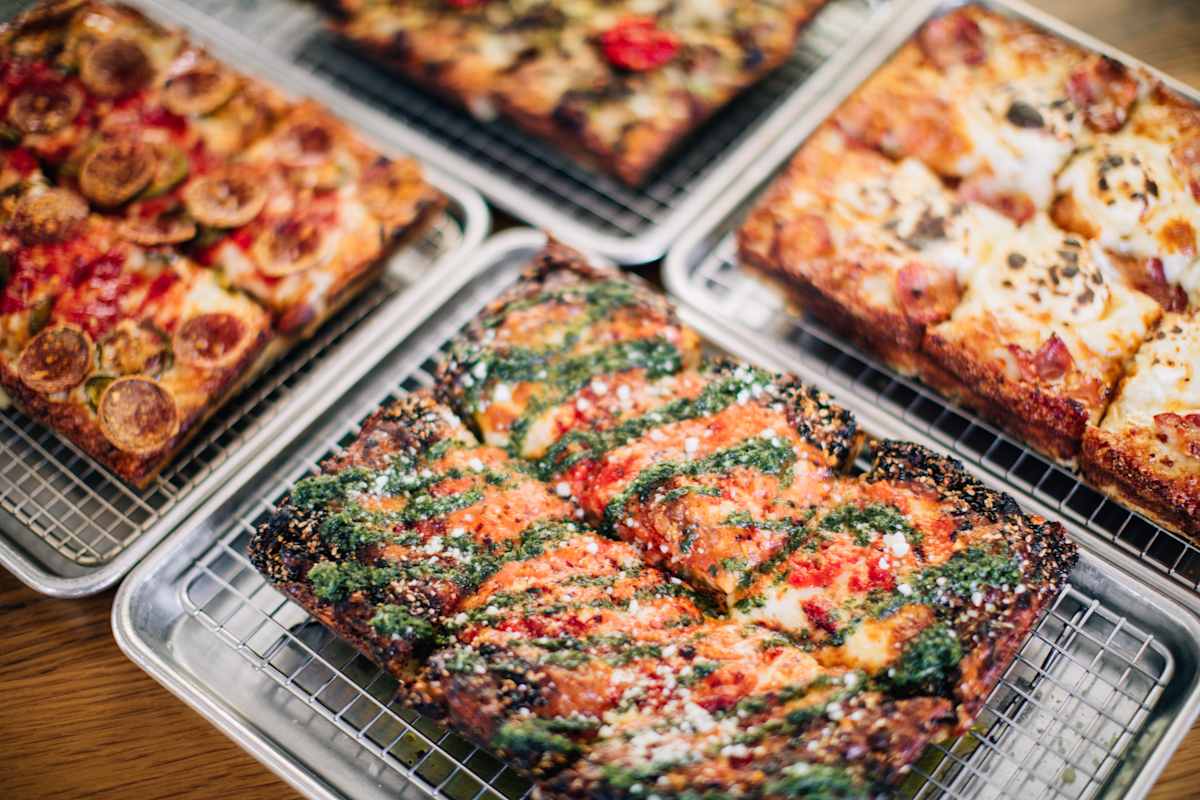 Emmy Squared - New York, NY Restaurant | Menu + Delivery | Seamless