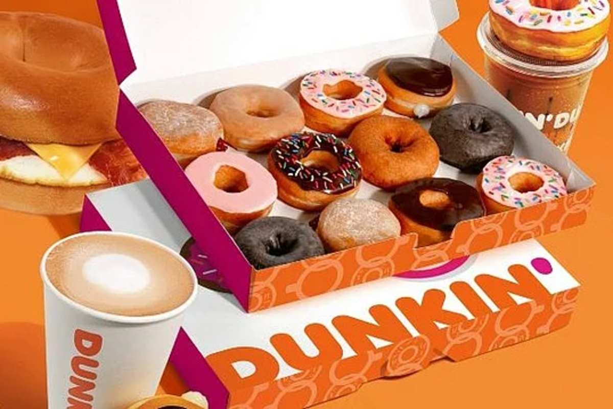 Dunkin' Delivery Menu | Order Online | 87 River Dr Garfield | Grubhub