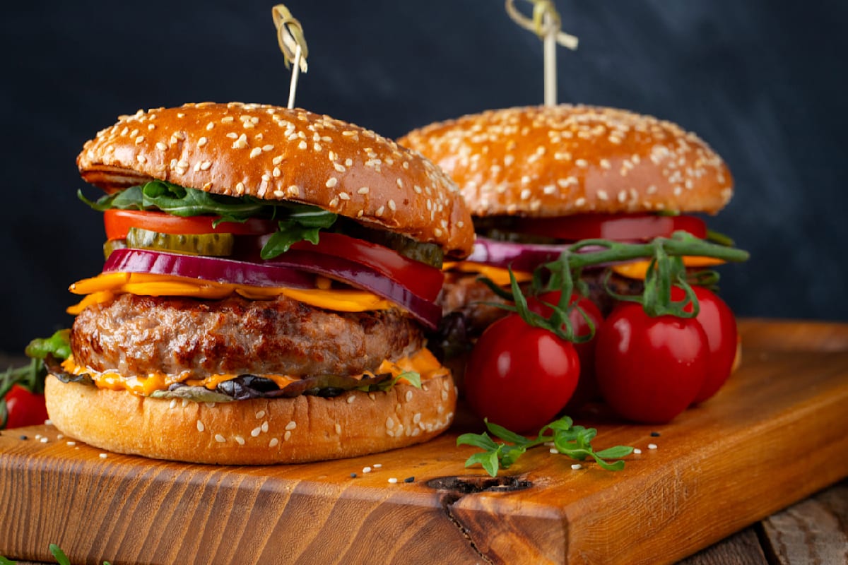 Two Hand Burger (Bedford Ave) Delivery Menu | Order Online | 265 ...