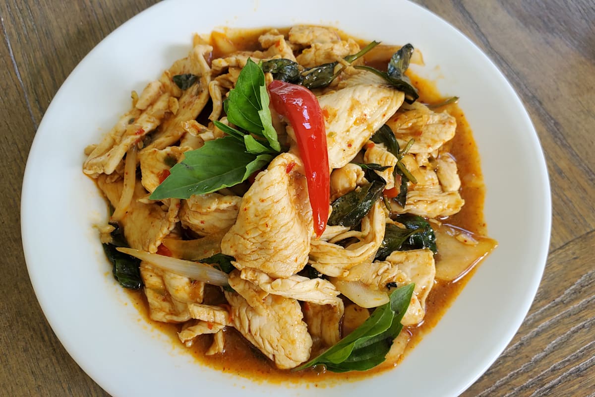 Maprow Thai Delivery Menu | Order Online | 1286 MD-3 Crofton | Grubhub