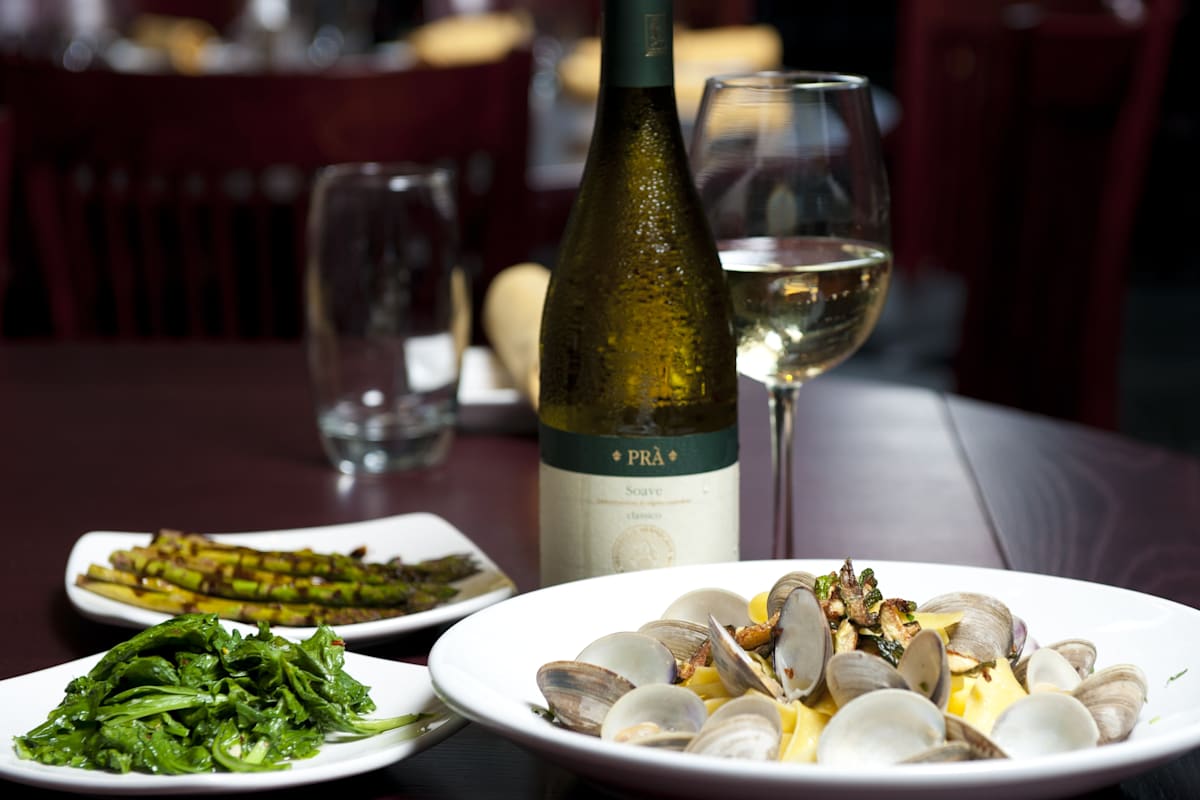 Facci Risorante Delivery Menu | Order Online | 11095 Resort Road ...