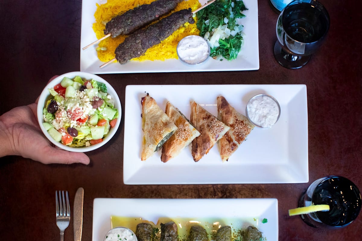 Mozaic Delivery Menu | Order Online | 110 Church St Santa Cruz | Grubhub