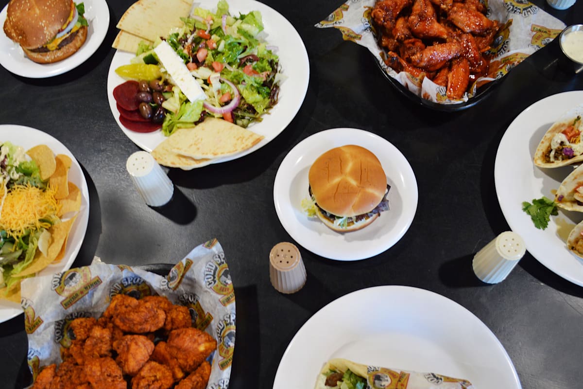 Cold Spot Delivery Menu | Order Online | 4005 Washington St W ...