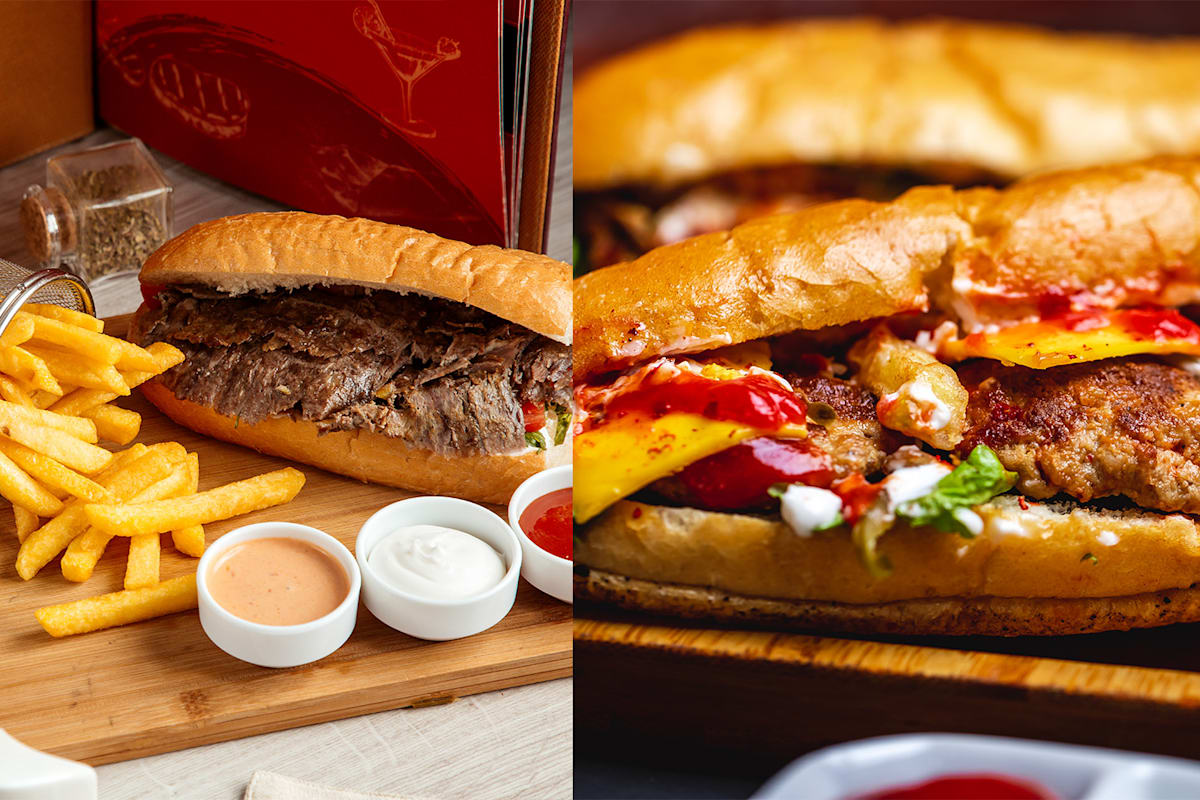 Cheesesteak Palace Delivery Menu | Order Online | 791 O'Farrell St San ...