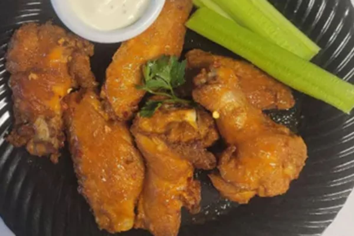 Bada Wing - Charleston, SC Restaurant | Menu + Delivery | Seamless