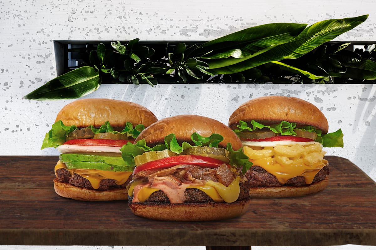 Batter Burger Delivery Menu | Order Online | 214 W 39th St New York ...