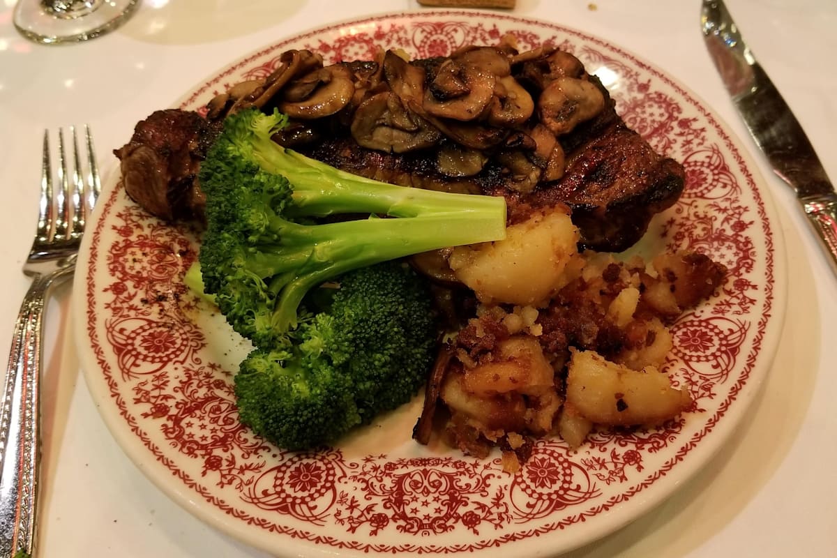 Sparks Steak House - New York, NY Restaurant | Menu + Delivery | Seamless