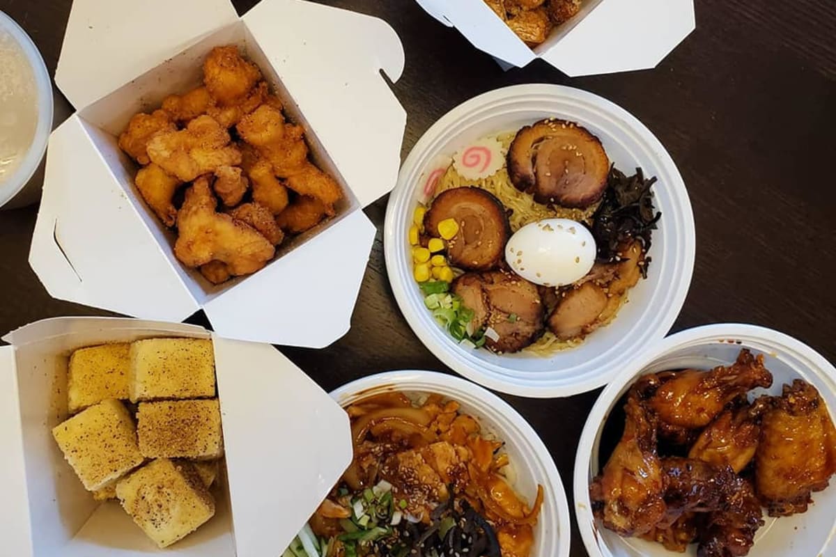 Sakura Noodle House Delivery Menu | Order Online | 13551 SE 145th Ave ...