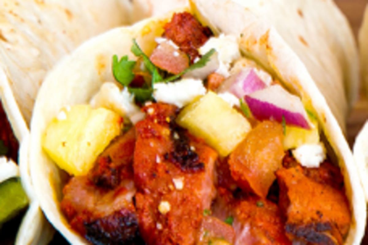 Brushfire Tacos y Tapas 35th Ave. & Happy Valley Delivery Menu | Order ...