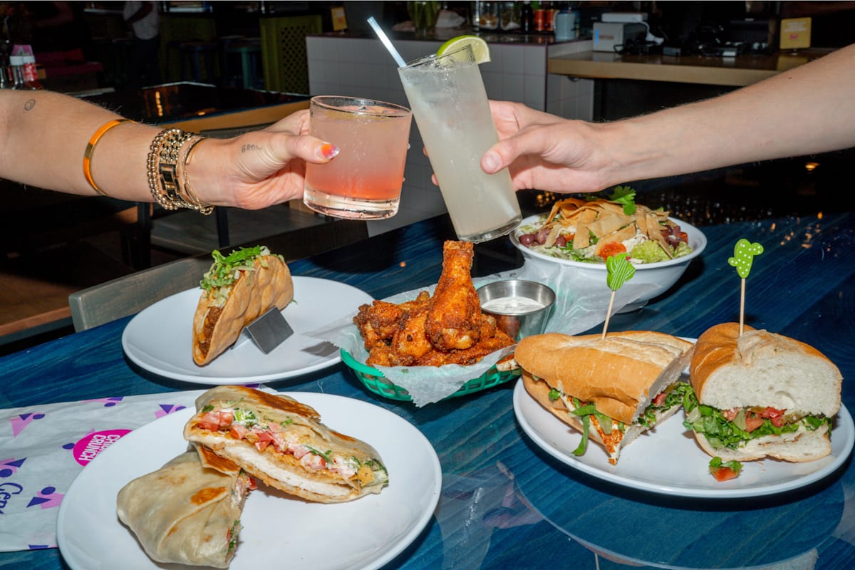 Centro (Roseville) - Roseville, MN Restaurant | Menu + Delivery | Seamless