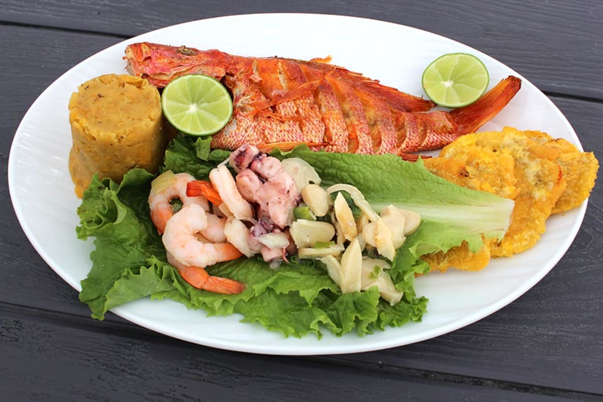 Pinones en Orlando Delivery Menu | Order Online | 8650 E Colonial Dr ...