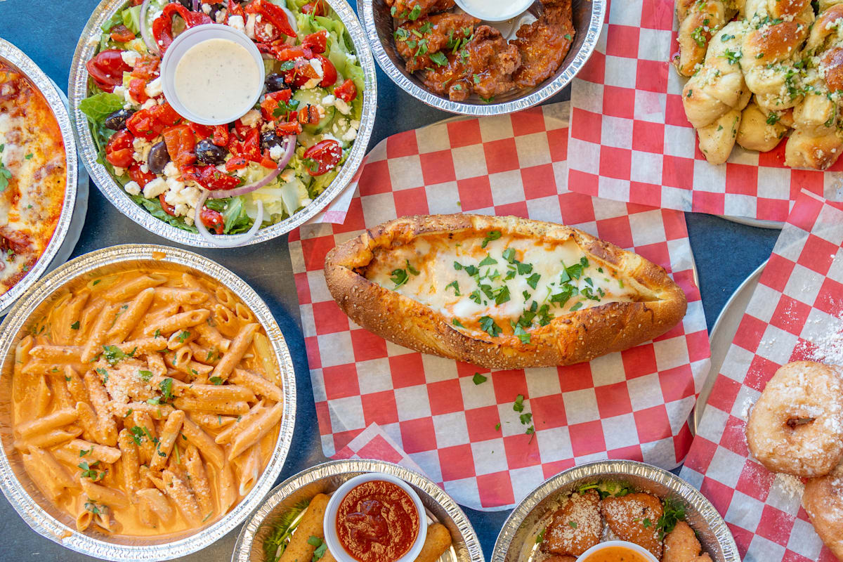 Angela's Pizzeria Delivery Menu | Order Online | 192 Islip Ave Islip ...