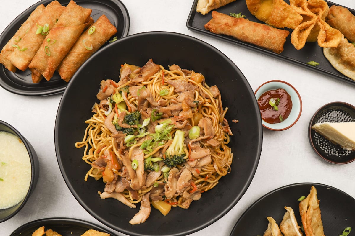 HuHot Mongolian Grill Delivery Menu | Order Online | 201 N 66th St ...