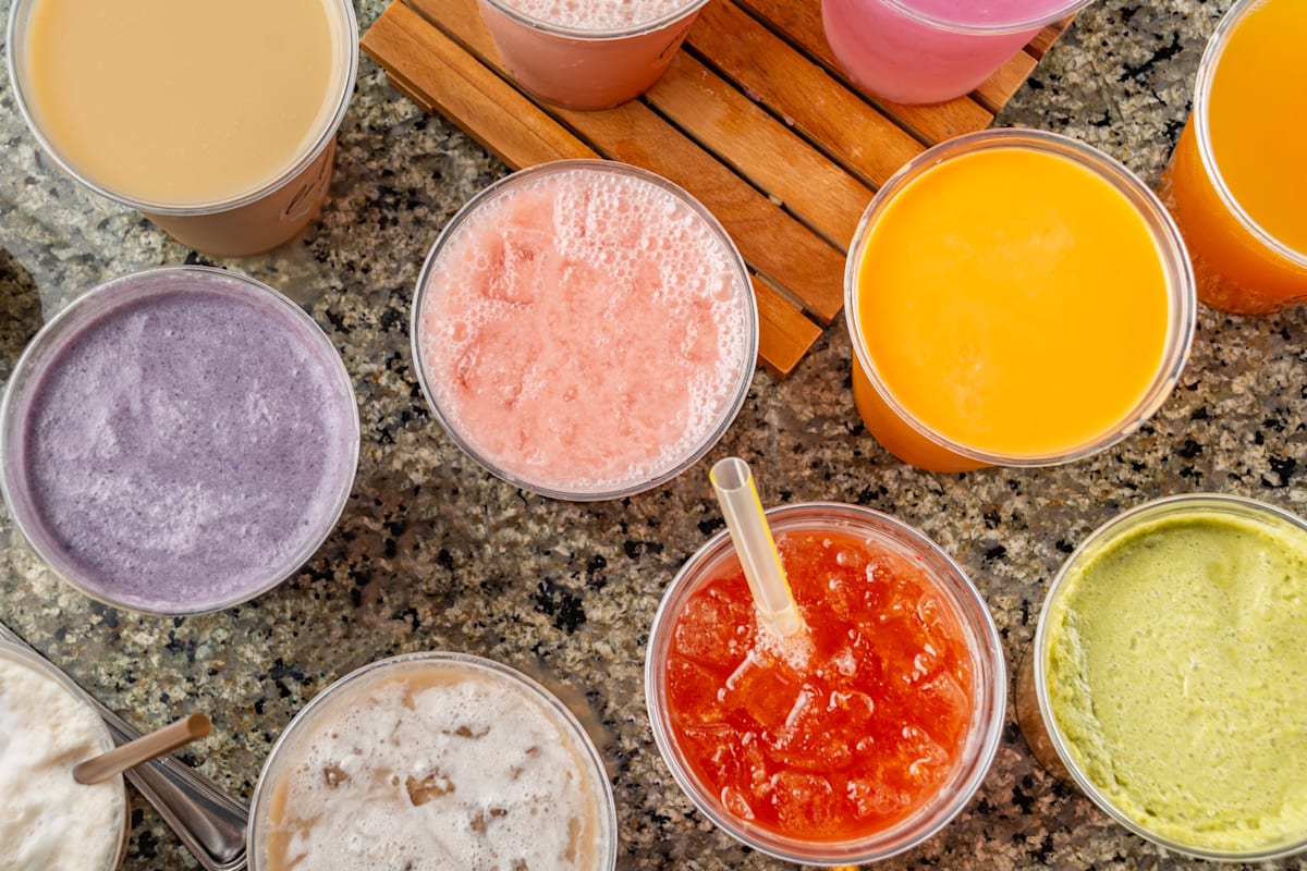 Lala Boba Delivery Menu | Order Online | 111 W Avenida Palizada #10a ...